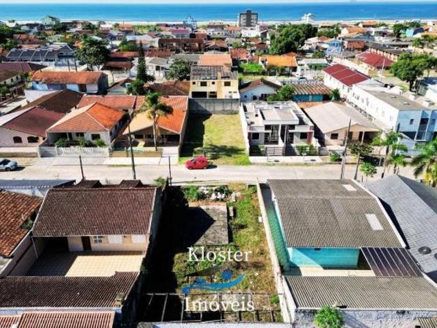 Terreno face Leste Balneário Ipanema PR