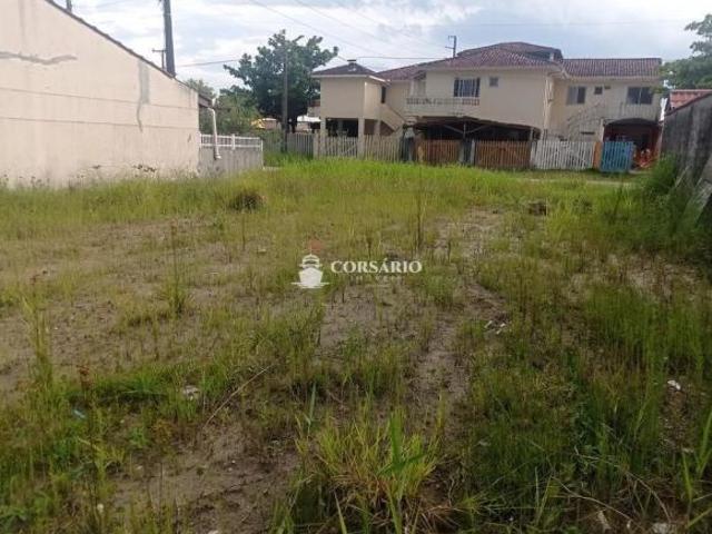 Terreno faixa mar a venda no Balneário Grajaú