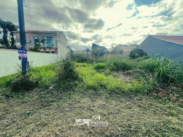 Terreno faixa mar balneário Carmery