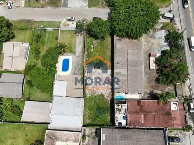 Terreno Faixa Mar em Praia de Leste