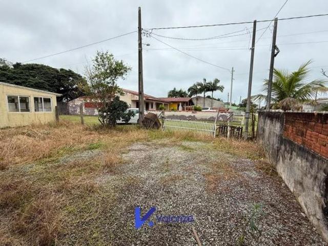 Terreno Faixa do Mar a Venda Pontal do Paraná