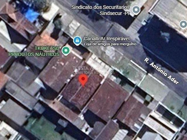 Terreno Fanny para sobrado