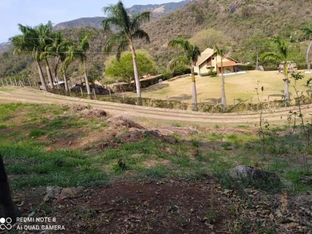 Terreno fantástico à venda em Itajubá MG, residencial Mato Dentro, 23.478 m² de área total e 1.600 d