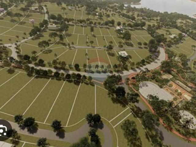 Terreno Fazenda Canoa Aceito ágio de 152mil reais, restando 132 parcelas de R$ 1.487,00