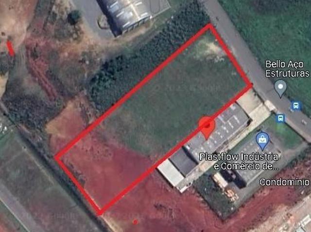 TERRENO FAZENDA RIO GRANDE AREA INDUSTRIAL