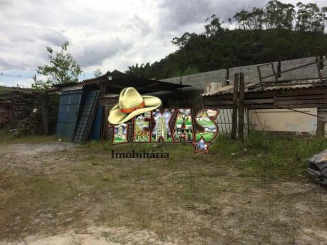 TERRENO FERRAZ DE VASCONCELOS