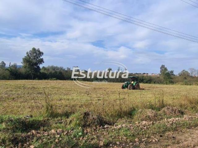 Terreno financiável a venda no Diácono João Luiz Pozzobon em Santa Maria