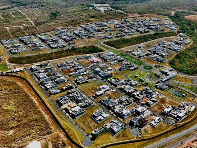 Terreno Florais Da Mata 418m2 Passagem da Conceição