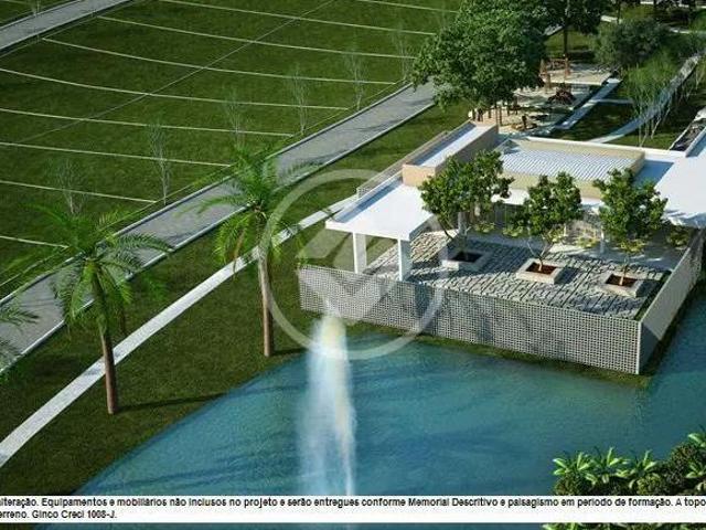 Terreno Florais da Mata 445m² $450.000,00