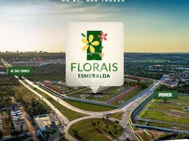 TERRENO FLORAIS ESMERALDA