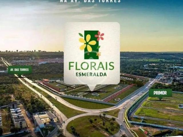 Terreno Florais Esmeralda 200 m2