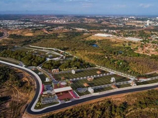 Terreno Florais Safira, Ribeirão Do Lipa, Cuiabá sol da Manhã
