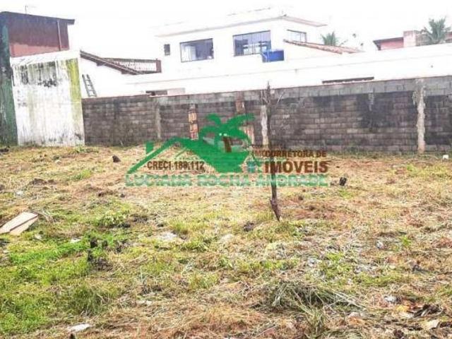 Terreno, Flórida Mirim, Mongaguá R$ 330 mil