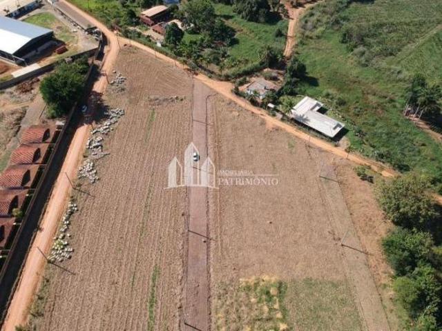 Terreno, Fonte Hélio, São Manoel do Guaiaçu, MG