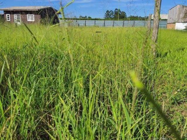 Terreno fora de condomínio, fácil acesso!