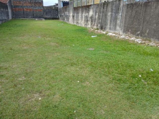 TERRENO FRENTE AO MAR COM 480M² NO BAIRRO CIBRATEL 1 EM ITANHAÉM