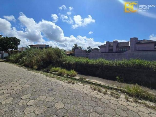 Terreno frente ao mar à venda em Peruibe Nova Peruibe Peruíbe/SP