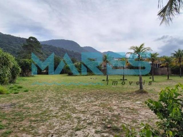 Terreno frente ao Mar em Maresias