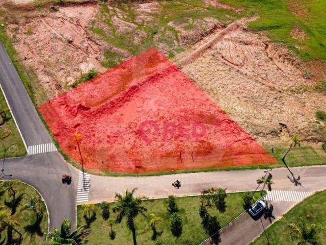 Terreno frente lago à venda, 1388 m² por R$ 1.596.000 Fazenda Alvorada Porto Feliz/SP