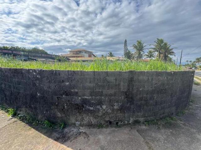 Terreno frente mar com escritura em Itanhaém R$ 670.000,00