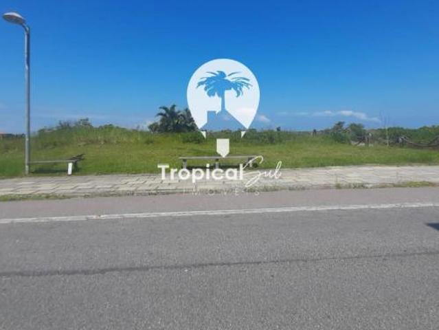 Terreno Frente Mar No Balneario Shangri lá, PONTAL DO PARANA PR