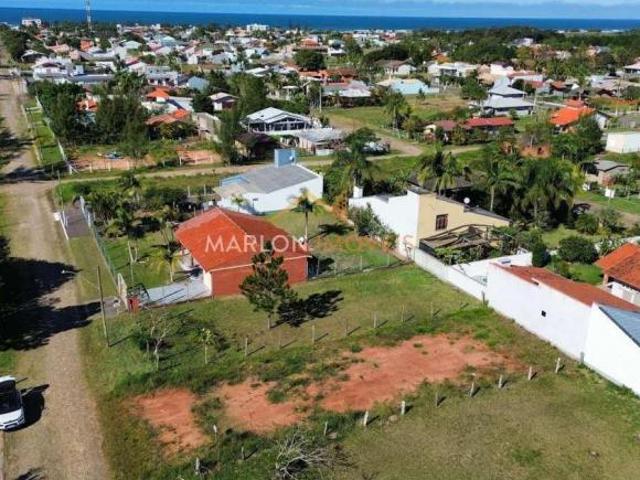 Terreno Frente Norte com 360m²