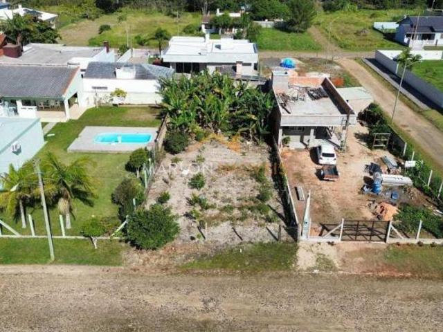 Terreno frente norte, com 360m². Com todas as documentações em dia!