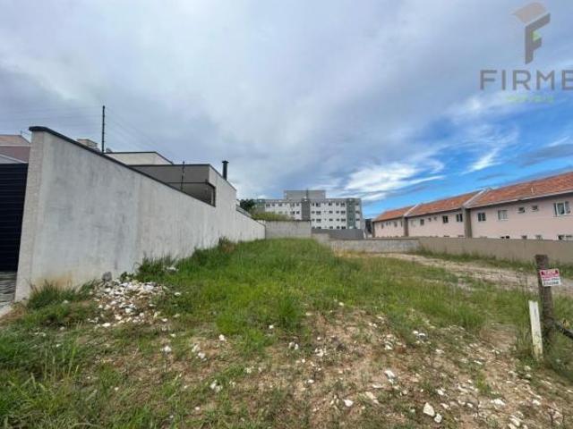 Terreno Frente rua no bairro Atuba Curitiba
