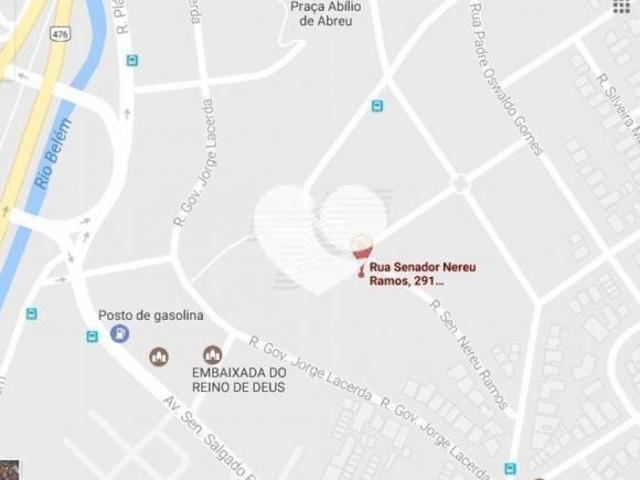 Terreno Guabirotuba