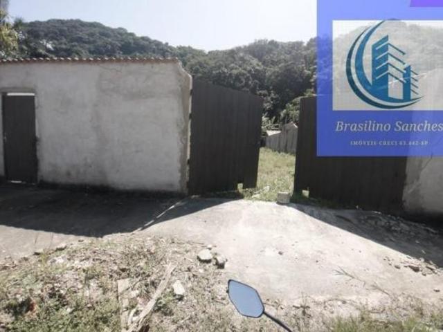 Terreno, Guaiúba, Guarujá, SP