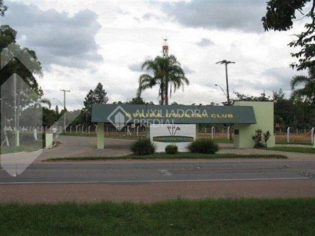 Terreno guaiba country club