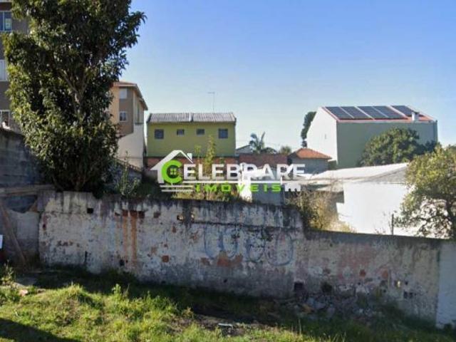TERRENO GUARANI COLOMBO, 480m², PROXIMO A ESTRADA DA RIBEIRA