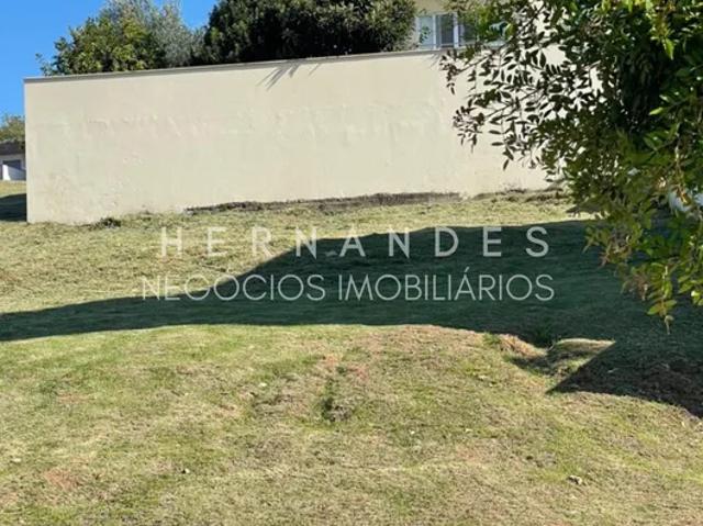 Terreno Gênesis II Alphaville com 556m²