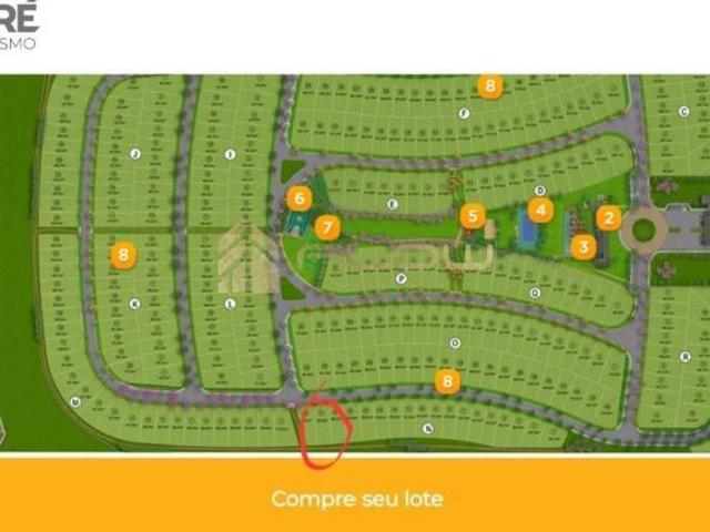 Terreno, Gávea, Uberlândia, MG