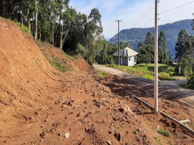Terreno, Germânia, Nova Petrópolis, RS