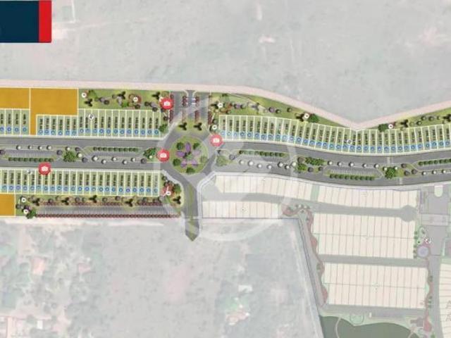 TERRENO GINCO EMPRESARIAL DUBAI 301m2 R$ 650.000,00 Lindo terreno com excelente oportunidade