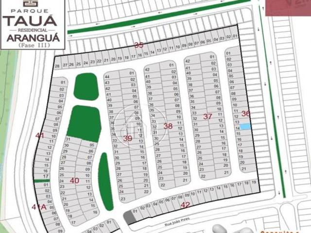 Terreno, Gleba Simon Frazer, Londrina, PR