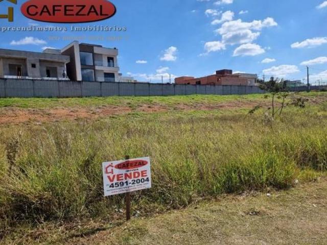 TERRENO GRAN VILLE SÃO VENÂNCIO