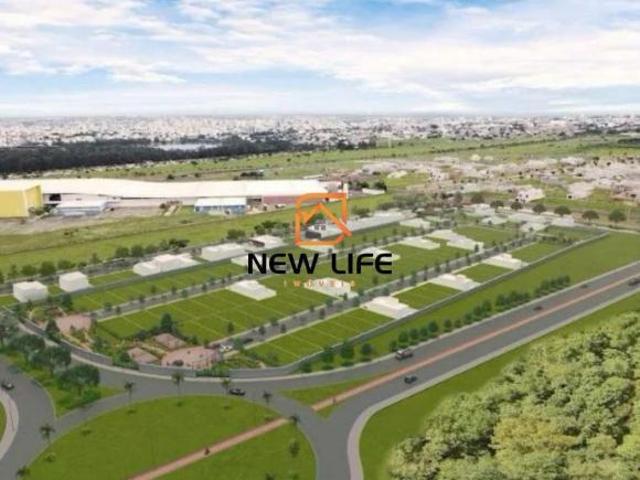 Terreno, Grand Ville, Uberlândia, MG
