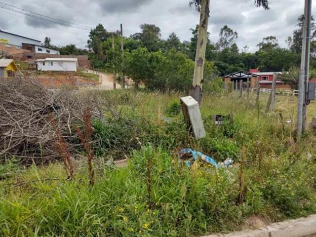 Terreno grande à venda em Nova Santa Rita/RS