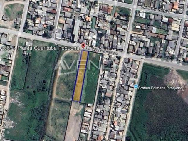TERRENO GRANDE COM TOPOGRAFIA PLANA