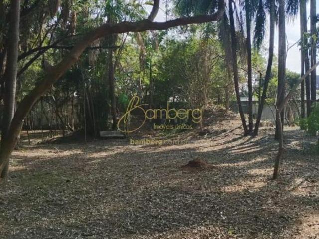 TERRENO GRANDE NO ALTO DA BOA VISTA PRONTO PARA CONSTRUIR