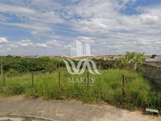Terreno grande no Residencial Cittá Di Firenze com 297m² localizado em rua tranquila