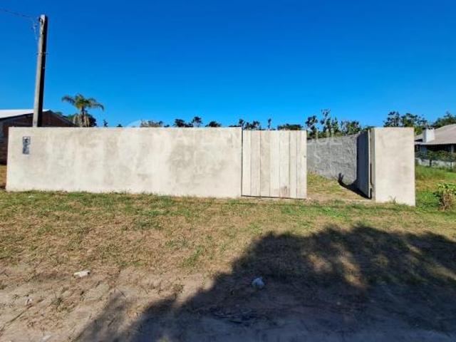 TERRENO GRANDE PARA CHÁCARA NO BALNEÁRIO SHANGRI LÁ, PONTAL DO PARANA PR