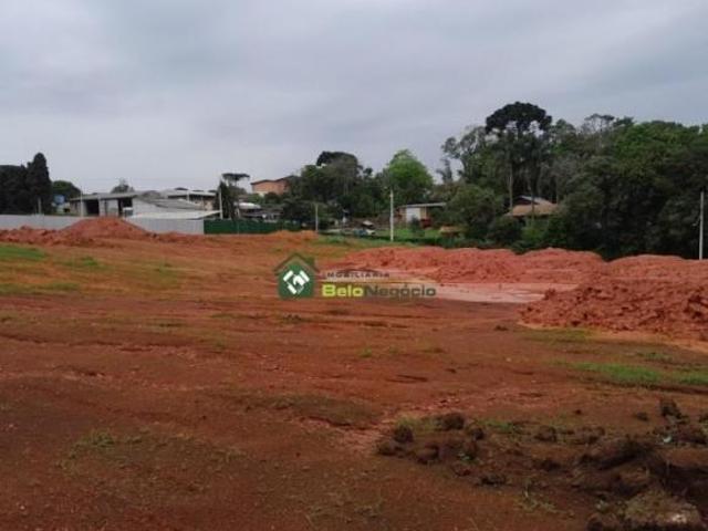 TERRENO GRANDES AREAS RIO ABAIXINHO ARAUCARIA