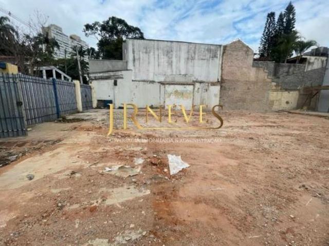 Terreno, Granja Julieta, São Paulo, SP