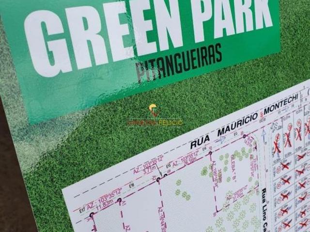 Terreno, Green Park, Pitangueiras, SP