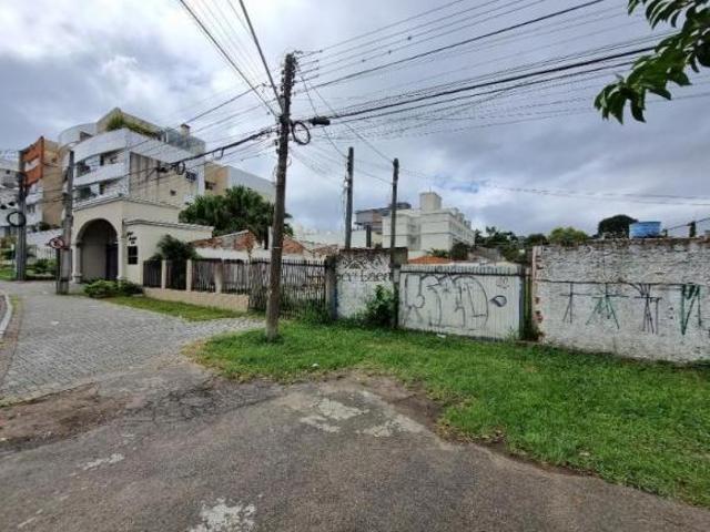 Terreno, Hugo Lange, Curitiba, PR