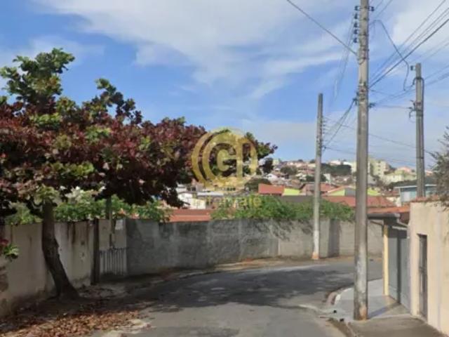 Terreno há Venda 180 m² Com Baldrame Para Construção Parque Santo Antonio, Jacareí SP