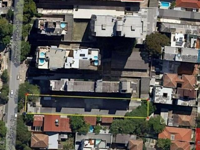 Terreno, Higienópolis, Porto Alegre, RS